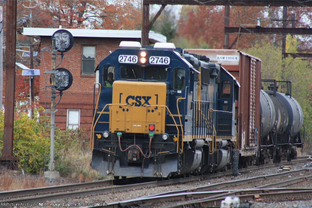 CSX 2746